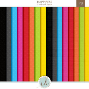 Happiness & Freebie – Ilonka's Designs